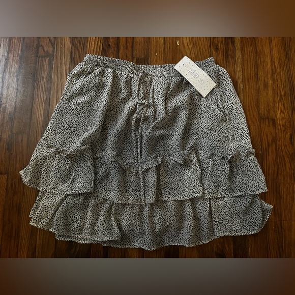 Sienna Sky | Skirts | Sienna Sky Skirt | Poshmark